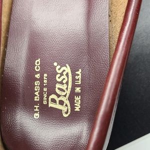 G.H. Bass & Co. | Shoes | Vintage Gh Bass Company Leather Loafer | Poshmark